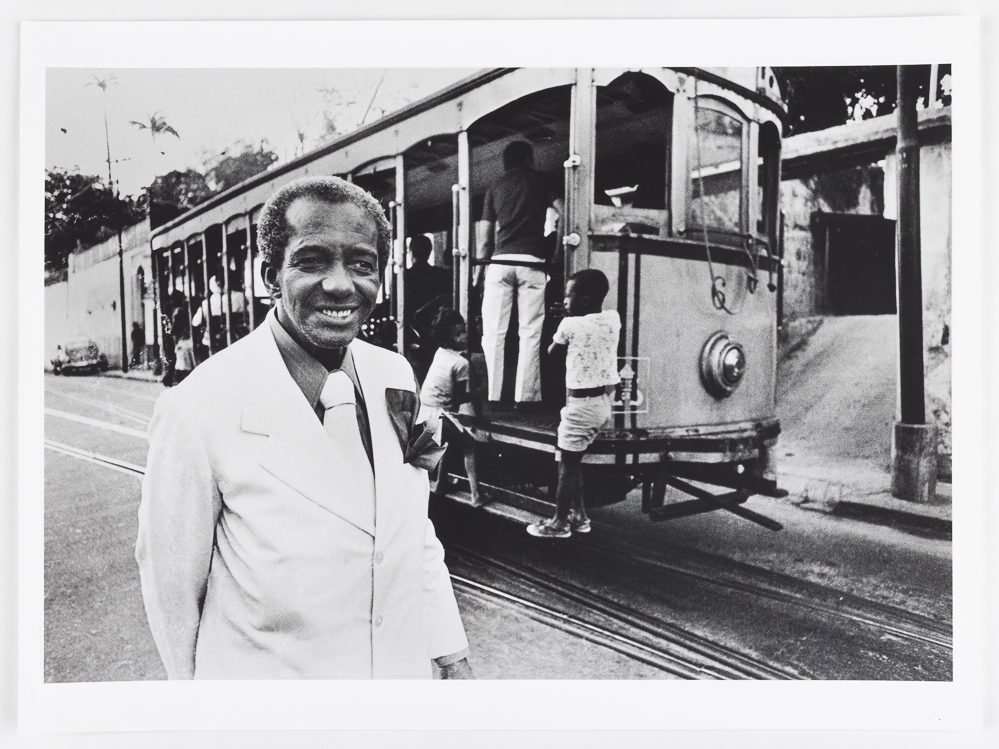 Compositor Ismael Silva - Museu Afro Brasil