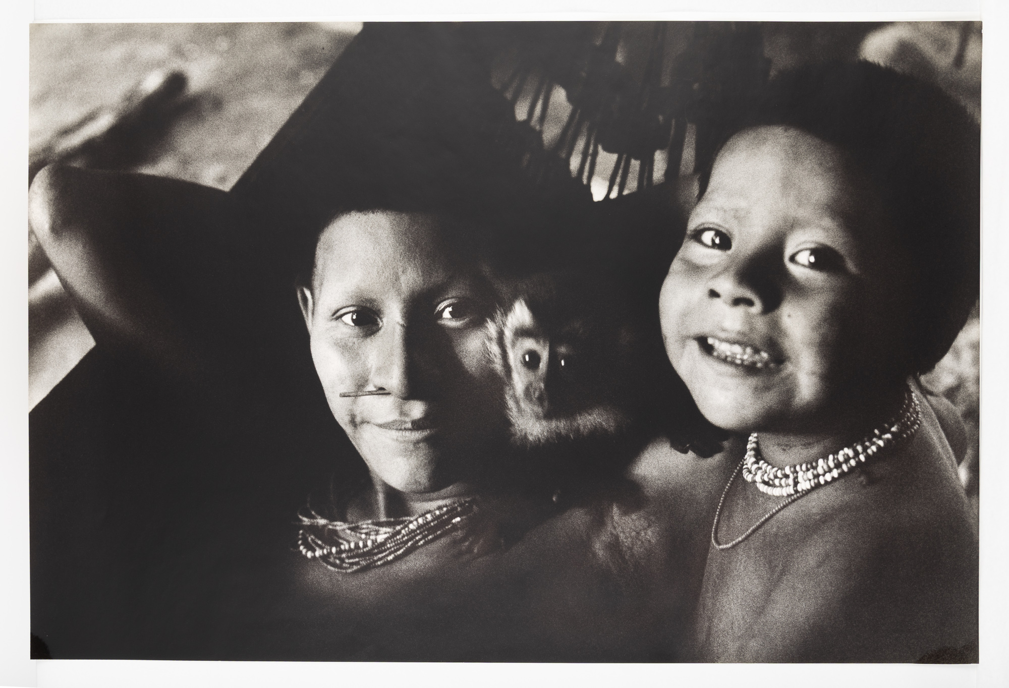 Índios Arara do Pará - Museu Afro Brasil