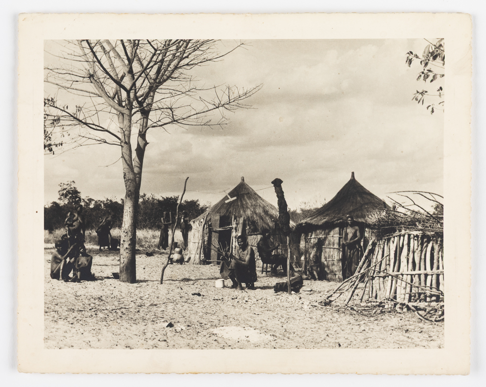 Comunidade Rural - Museu Afro Brasil