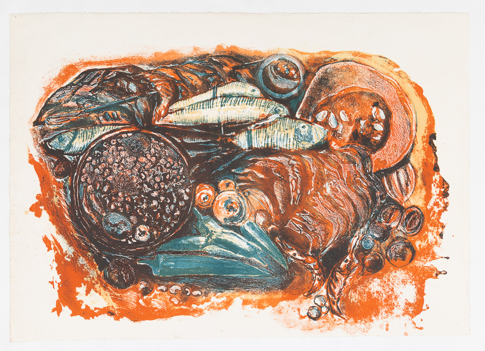 Bahiana Food - Museu Afro Brasil