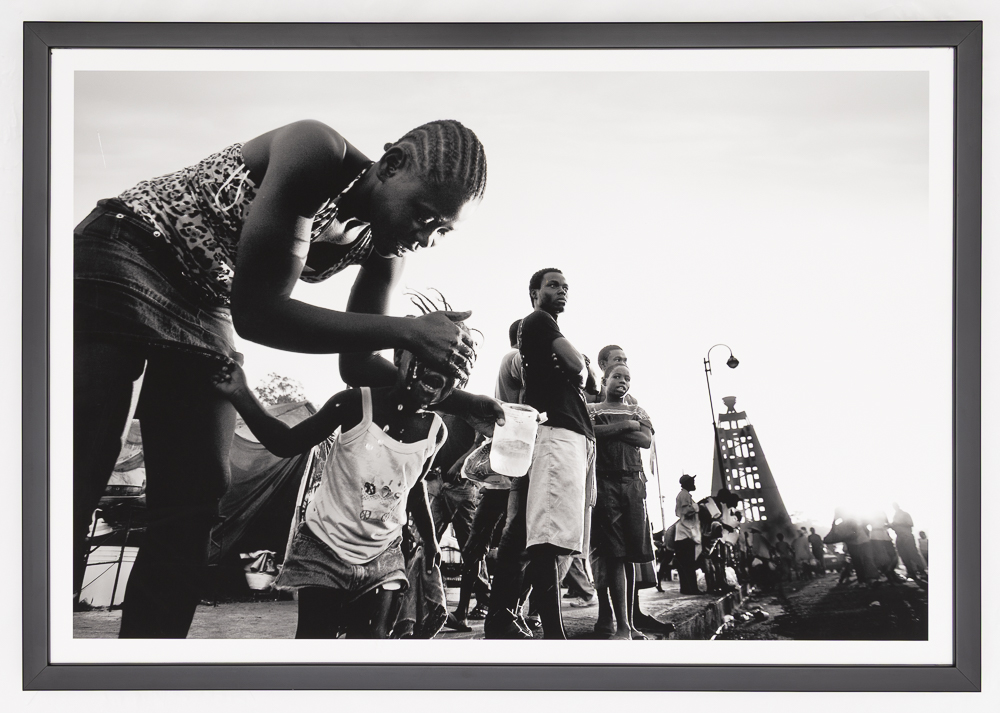 Série: 35" - Museu Afro Brasil