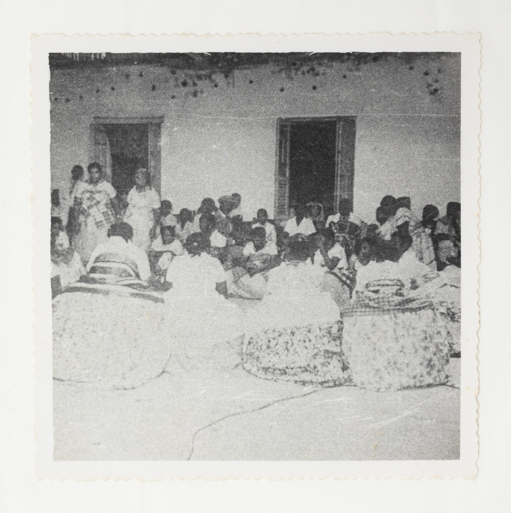 Xerê - Museu Afro Brasil