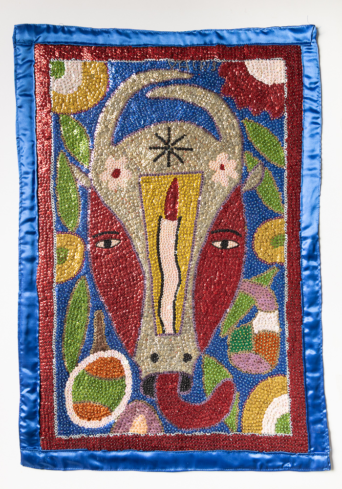 Bossou - Museu Afro Brasil