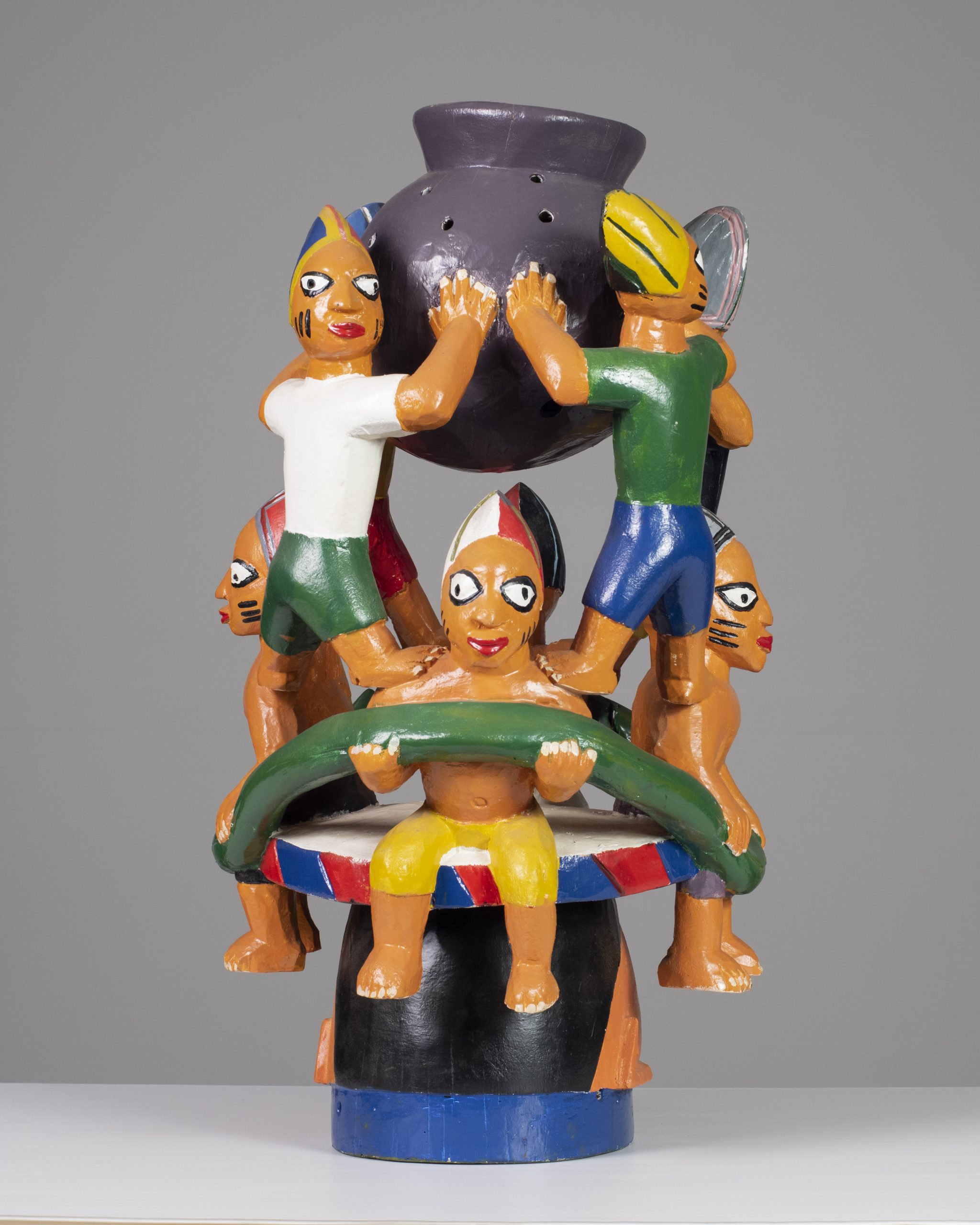 Egoun - Museu Afro Brasil