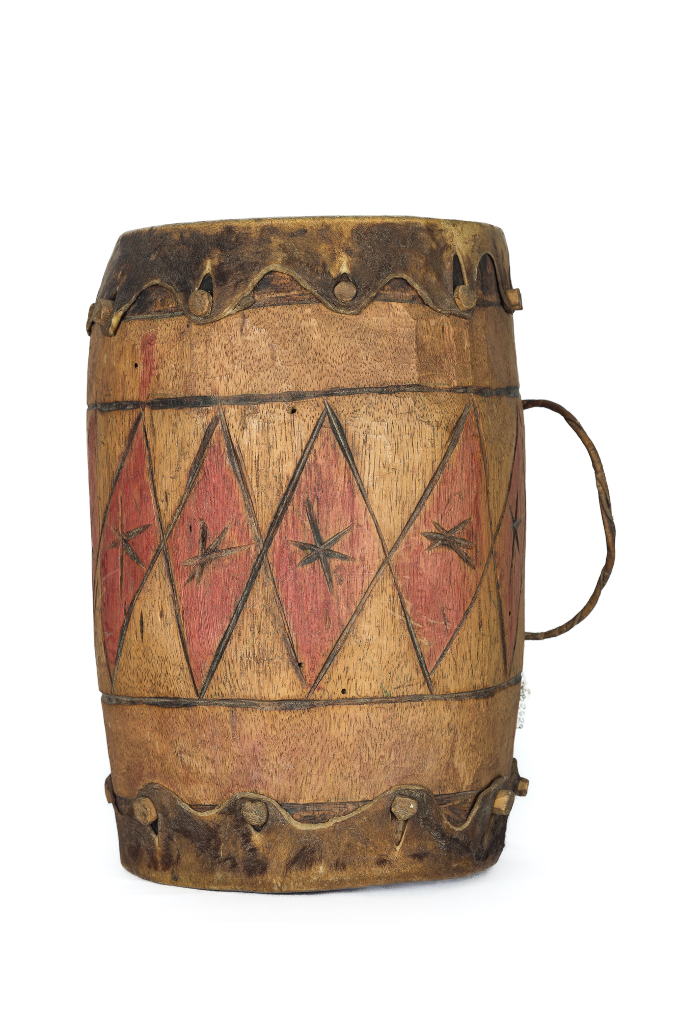 Tambor - Museu Afro Brasil